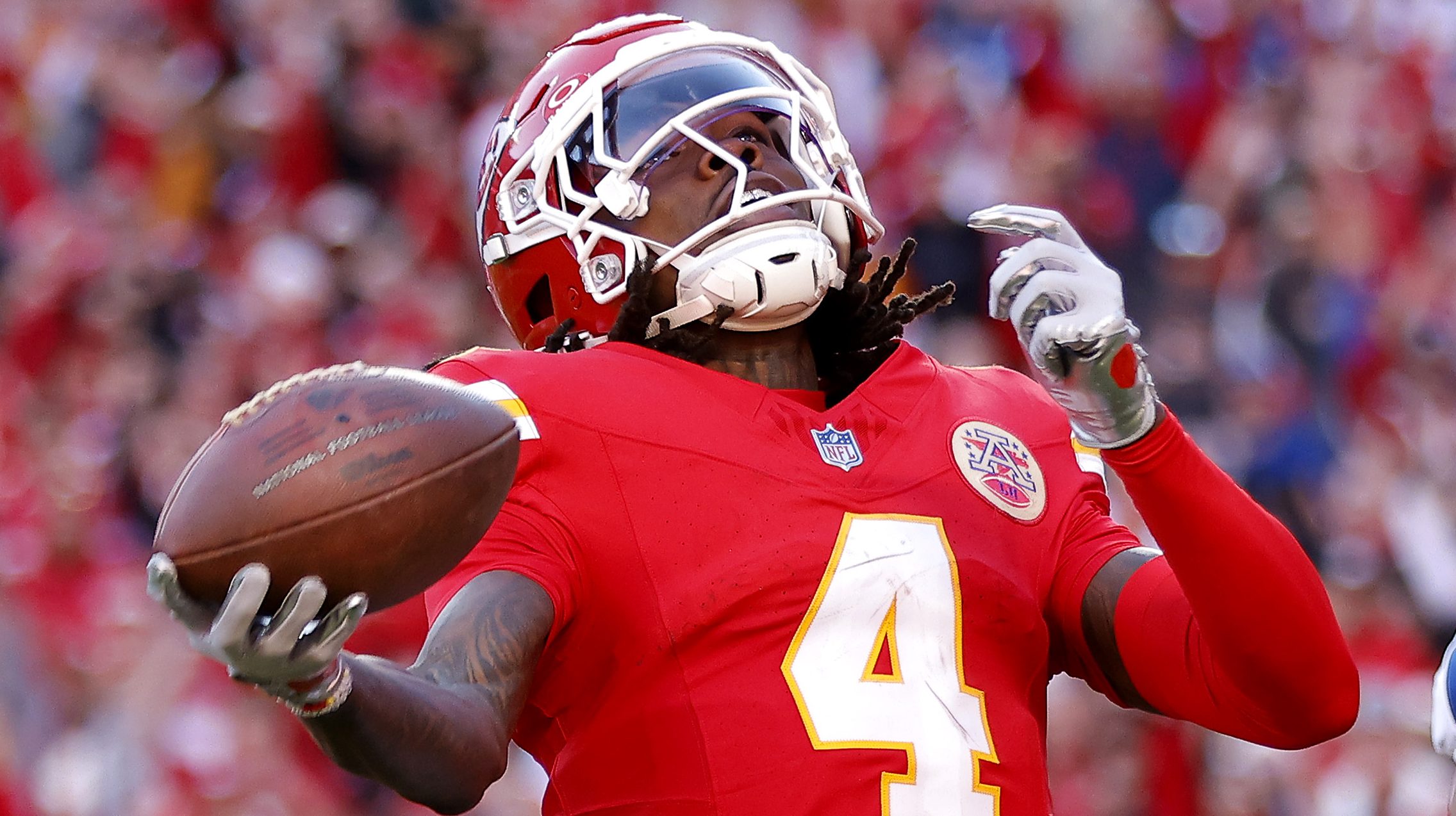 Andy Reid detalla los planes de los Chiefs para Rashee Rice después de ...