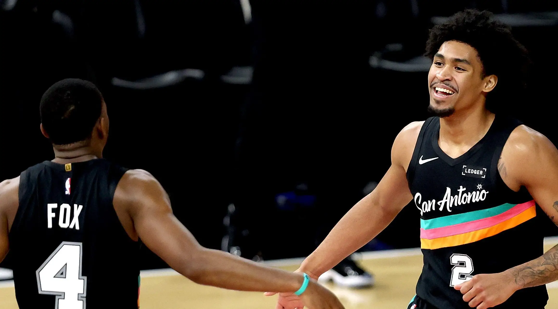 El entrenador de los Spurs publica la última actualización sobre Dylan ...
