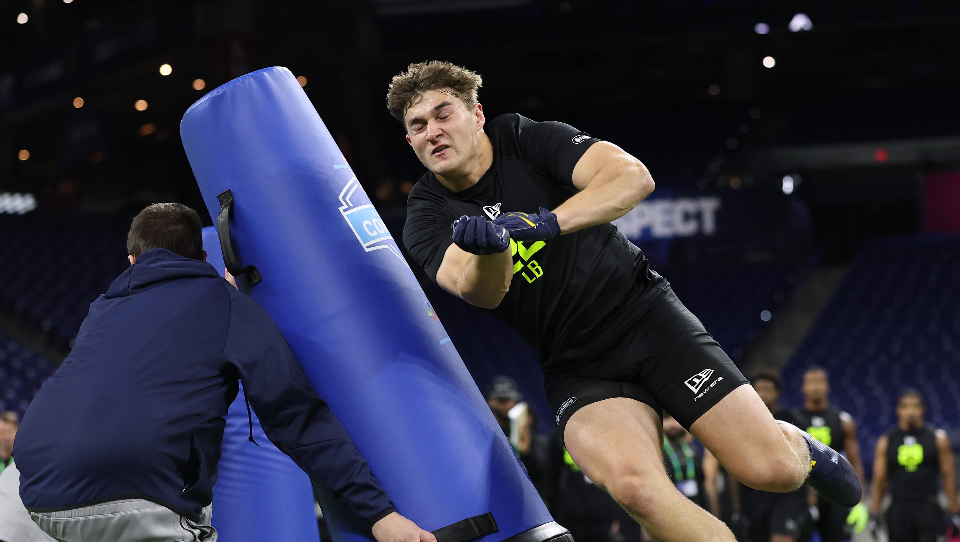 El exjugador destacado de Michigan, Jimmy Rolder, está causando ...