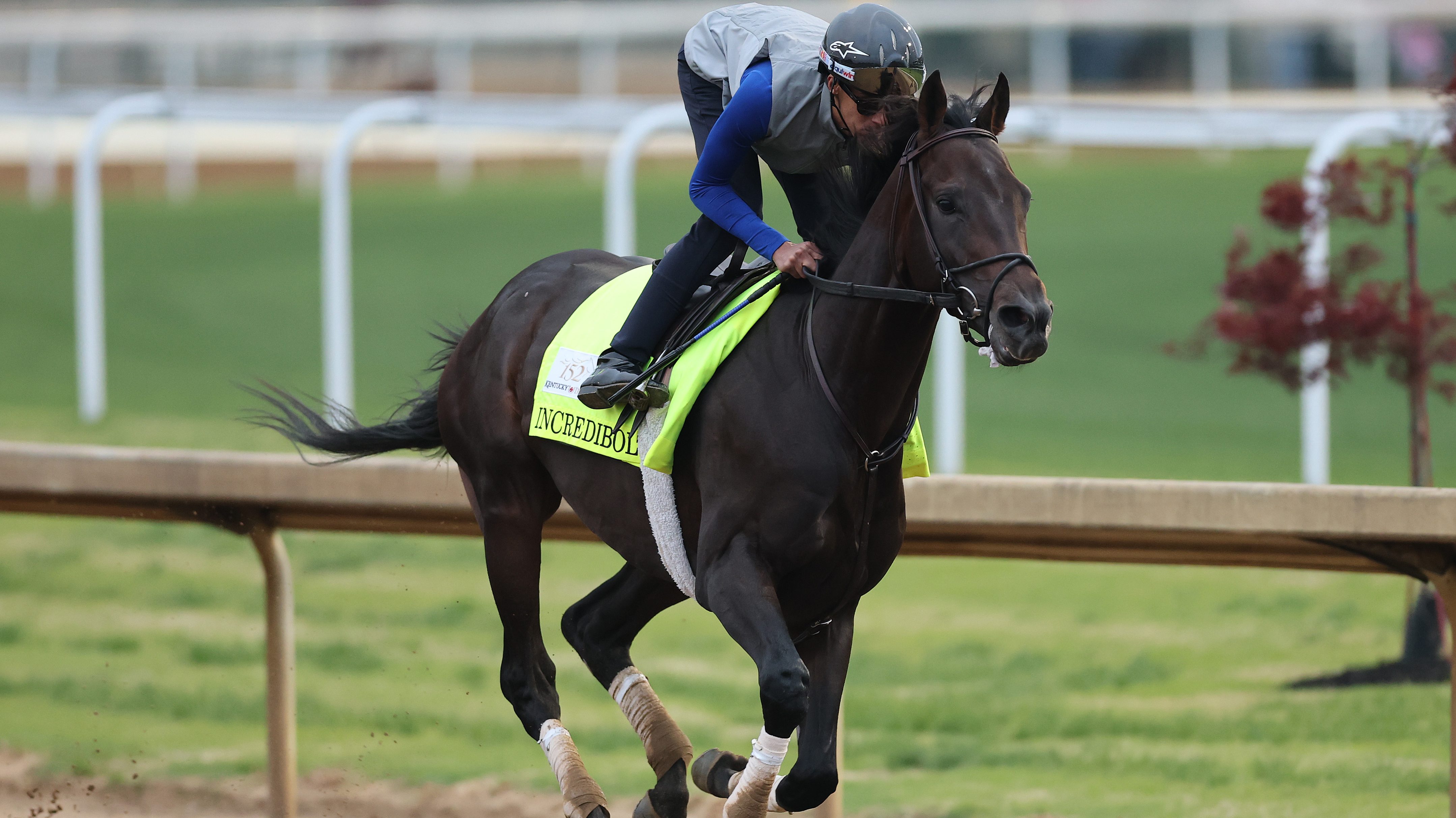 Incredibolt se suma oficialmente al Preakness tras la actualización ...