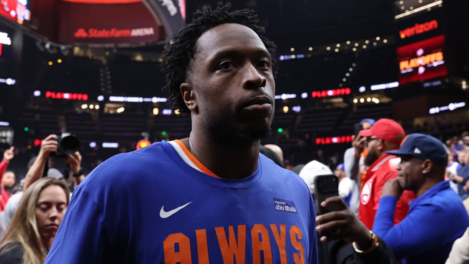 Actualización sobre la lesión de OG Anunoby: La estrella de los Knicks ...