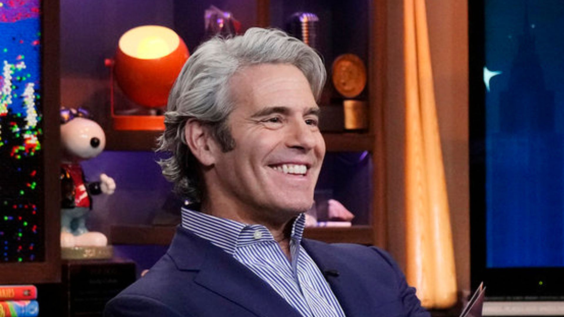 Andy Cohen revela la única ciudad que jamás elegiría para 'Real ...