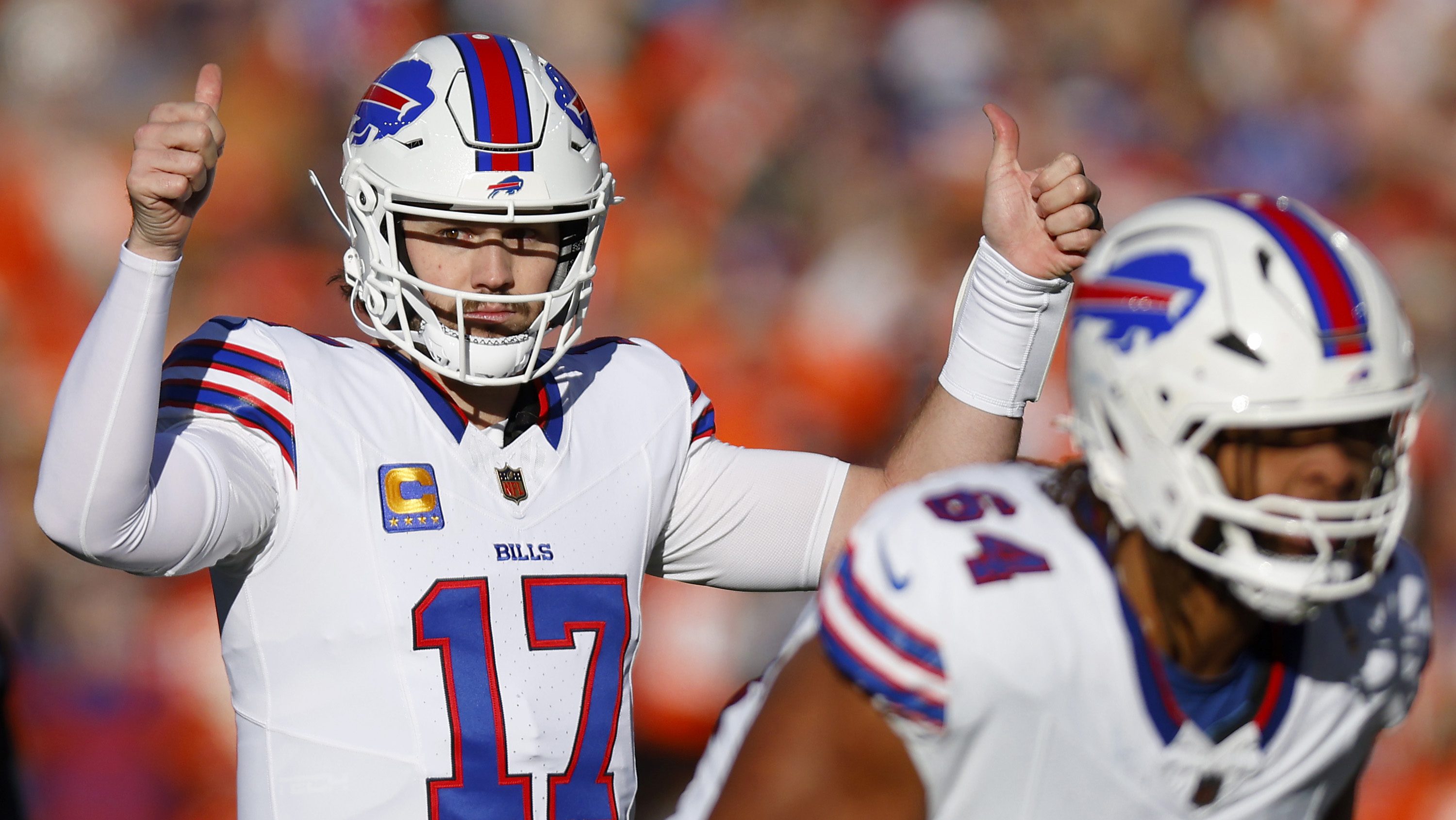 Los Bills tienen una razón interesante para el "optimismo" esta ...