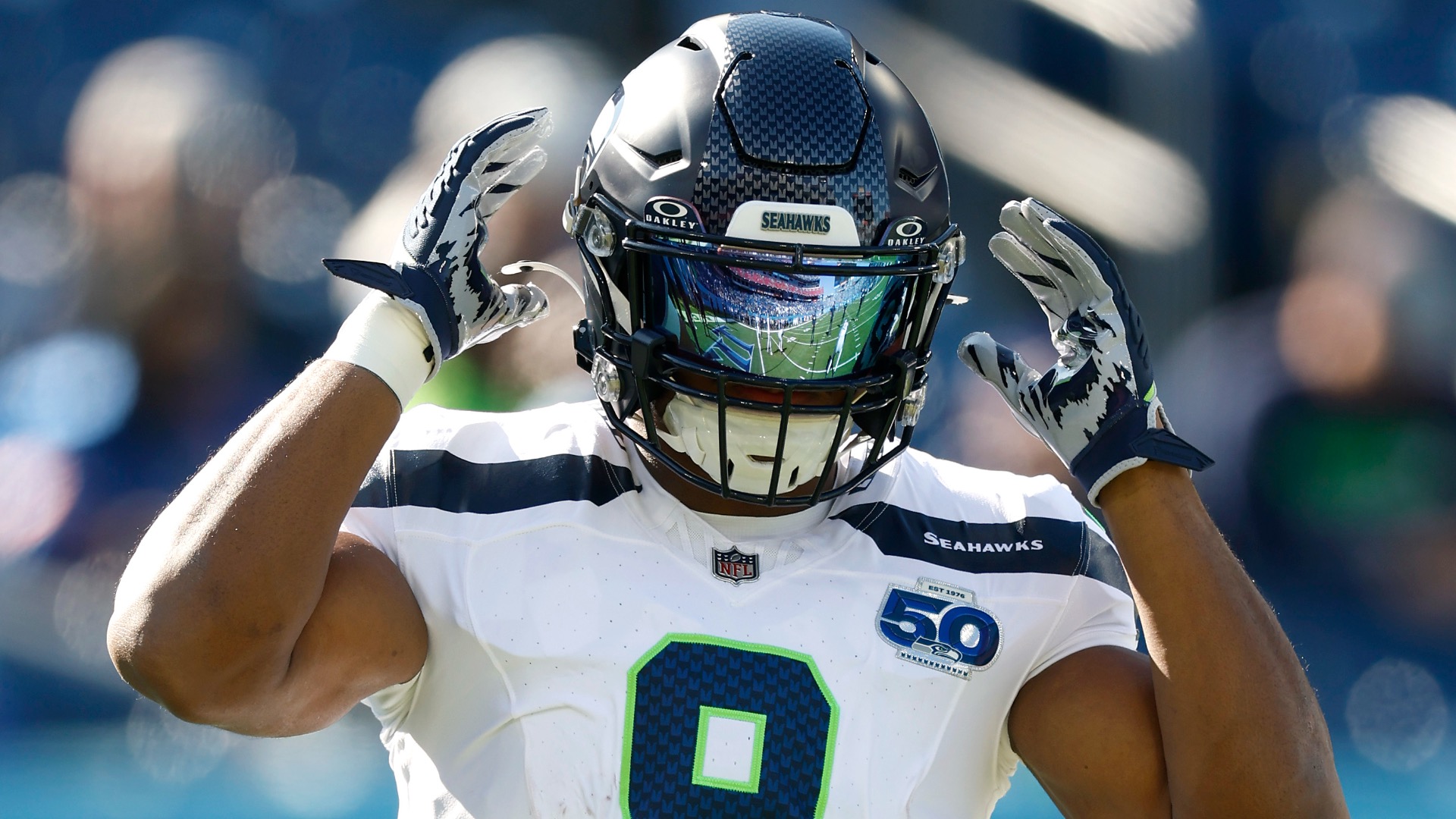 Shaun Alexander habla sin rodeos sobre la salida de Kenneth Walker III ...