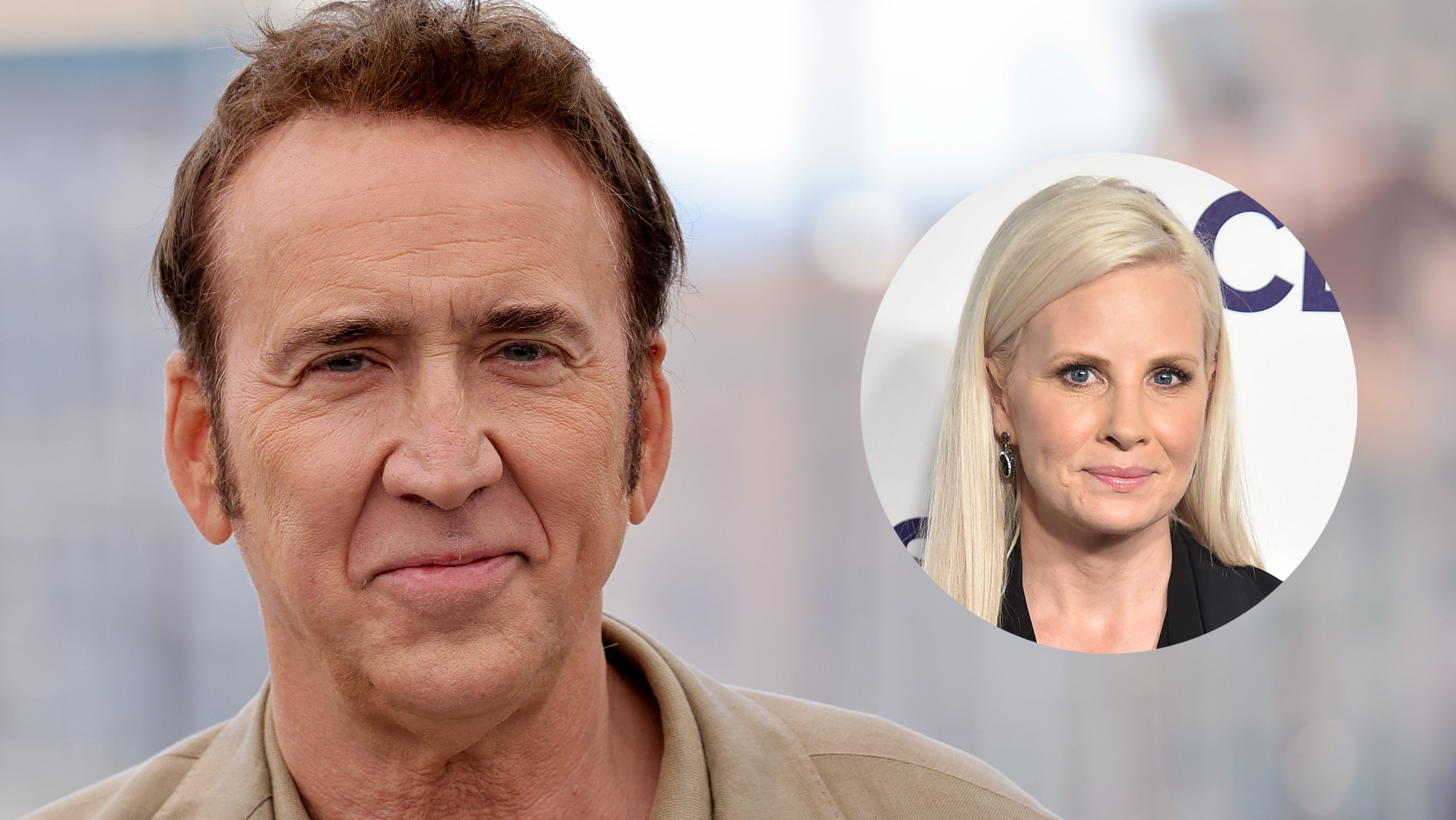 Monica Potter, de 'Con Air', habla sobre las habilidades de Nicolas ...