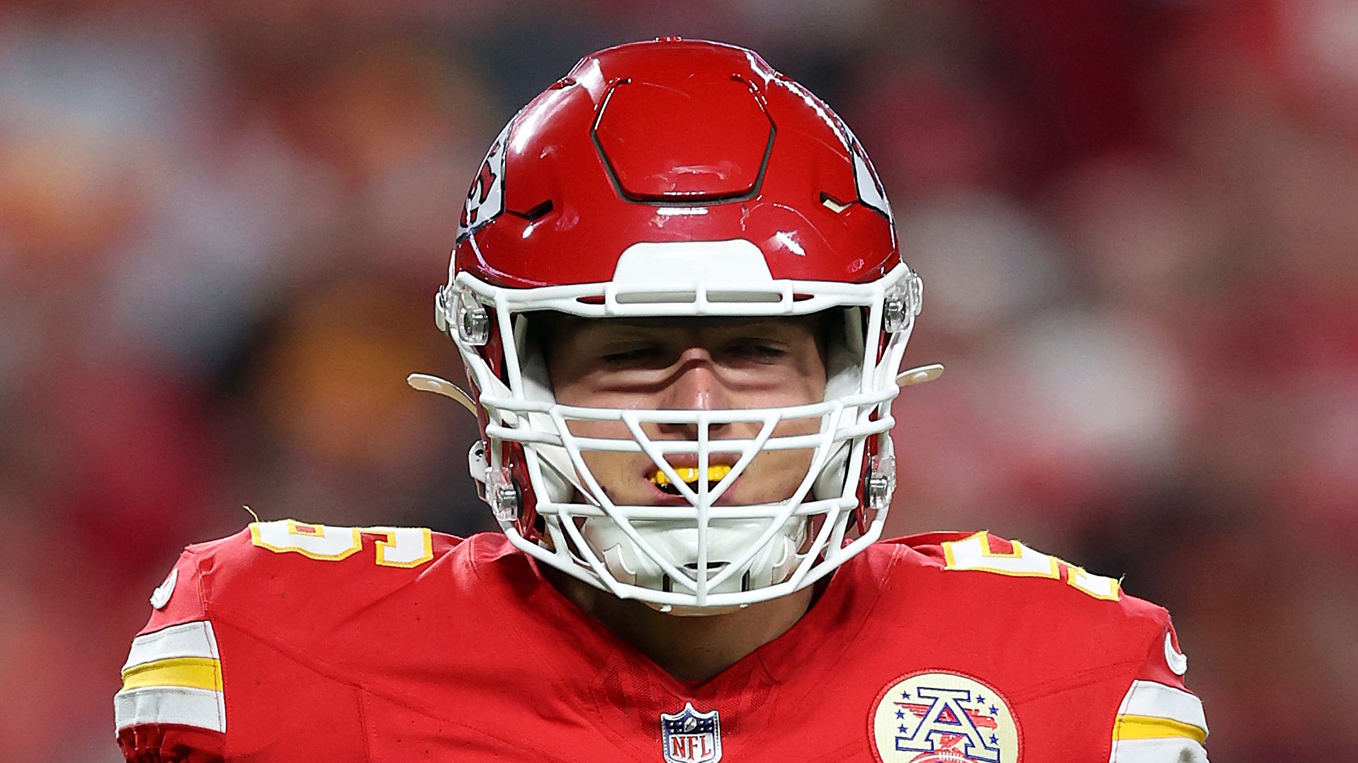Un jugador clave de los Chiefs fue operado a mediados de la temporada 2025.