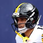 Según una fuente interna, el receptor de los Steelers tiene ...