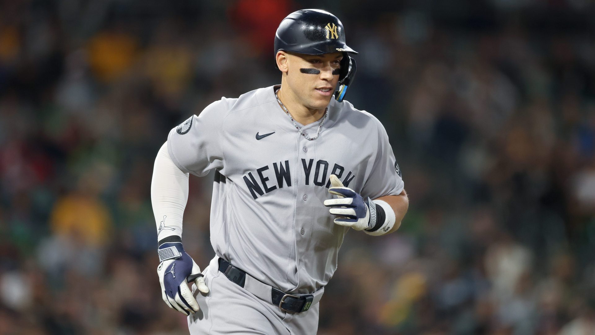 Los Yankees toman una decisión sobre Aaron Judge antes del partido ...