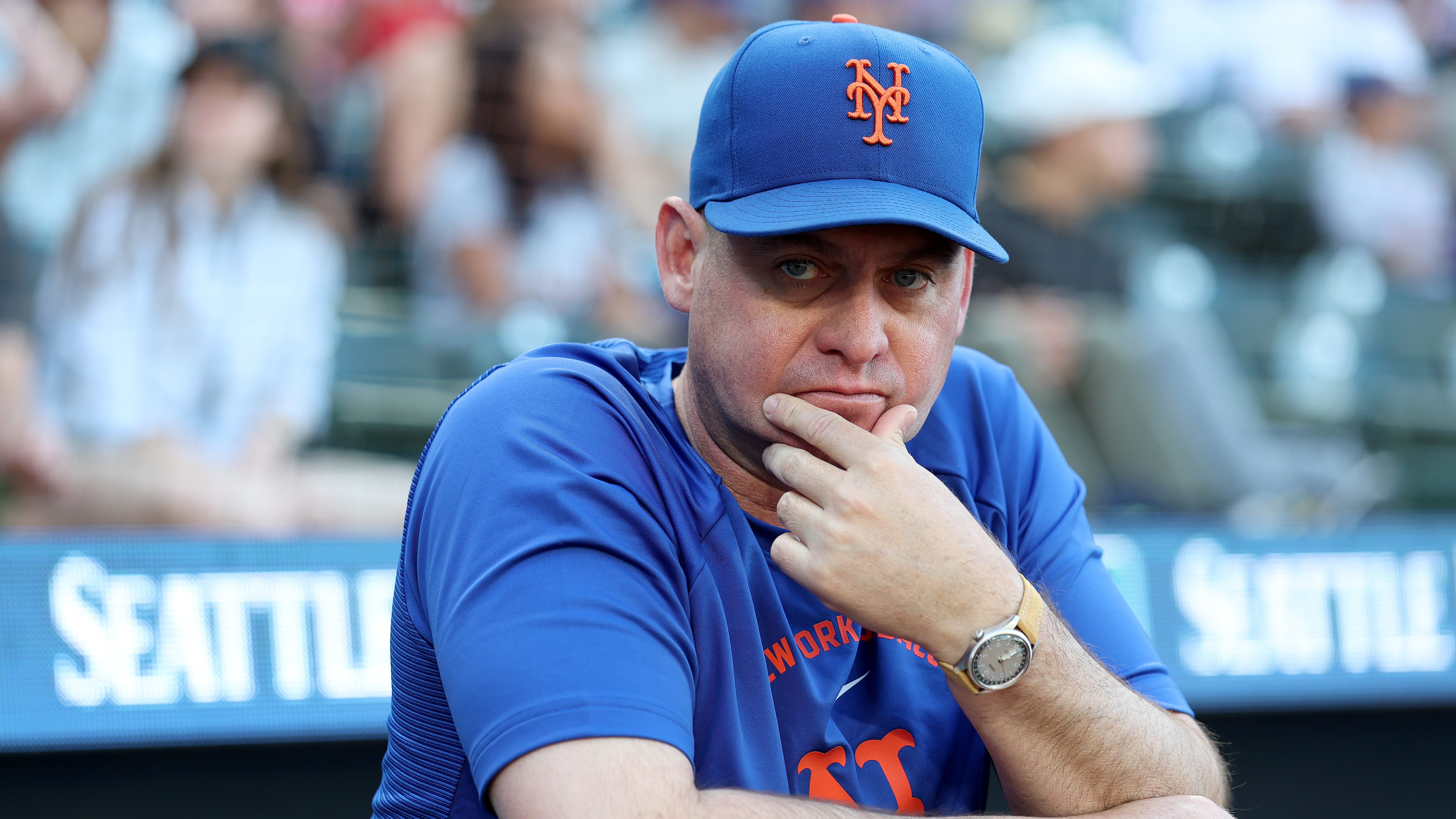 Se espera que los Mets de Nueva York tomen una decisión difícil sobre ...
