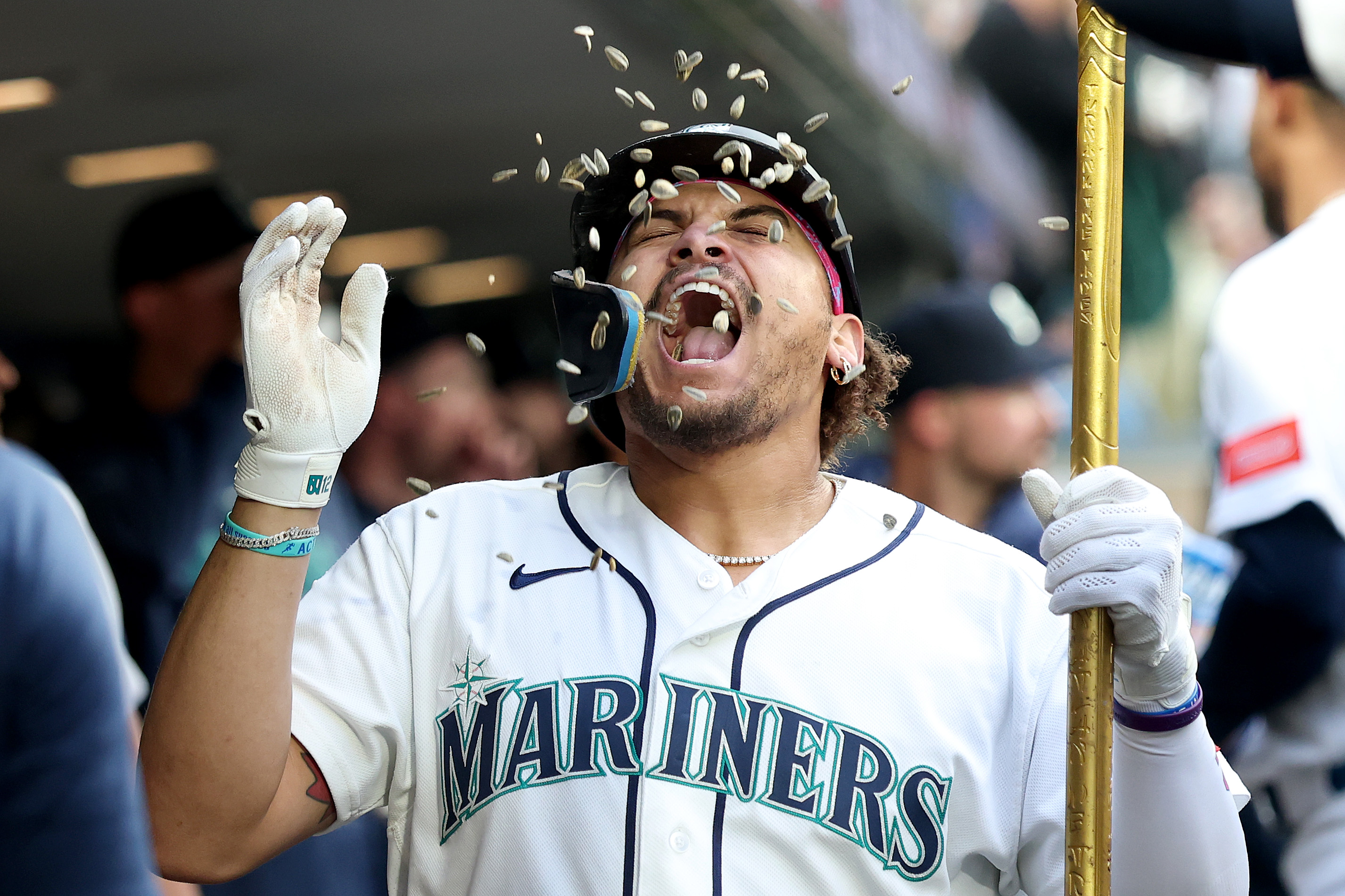 Los Mariners revelan novedades sobre Josh Naylor tras su salida del ...