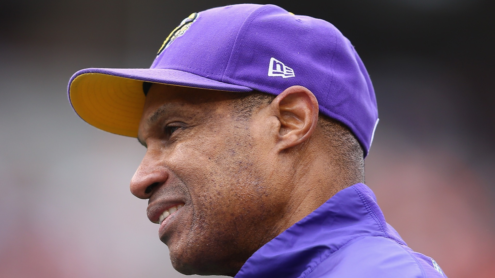 El ex entrenador de los Vikings, Leslie Frazier, no se anda con rodeos ...