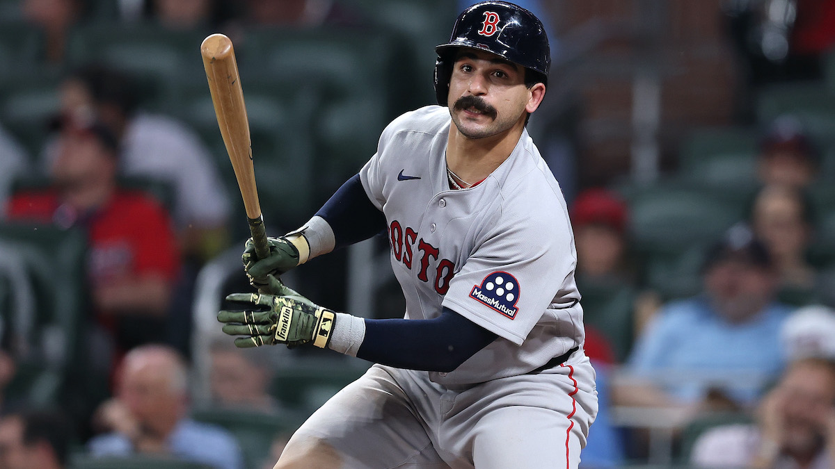 Los Red Sox toman una decisión sobre el receptor para el partido contra ...